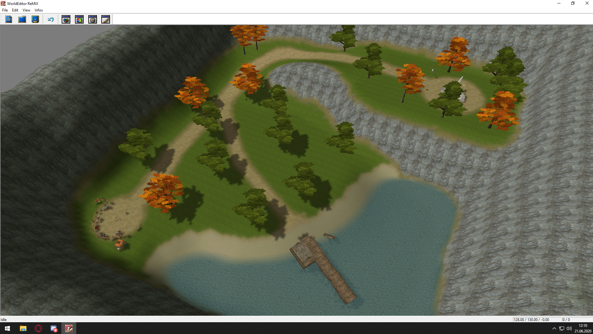 Fish Puzzle Event Map - Maps - Metin2Dev | M2Dev