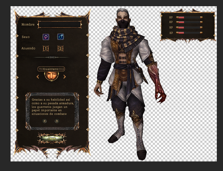 LovePlay Concept Interface - Interfaces - Metin2Dev | M2Dev