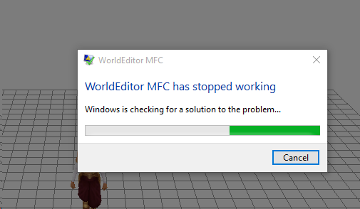 How I attach weapon to character in world editor? - Community Support - Questions & Answers ...