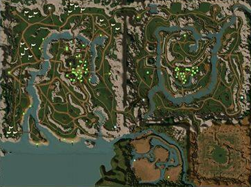 Change 2 Maps into 1 Map - Community Support - Questions & Answers ...