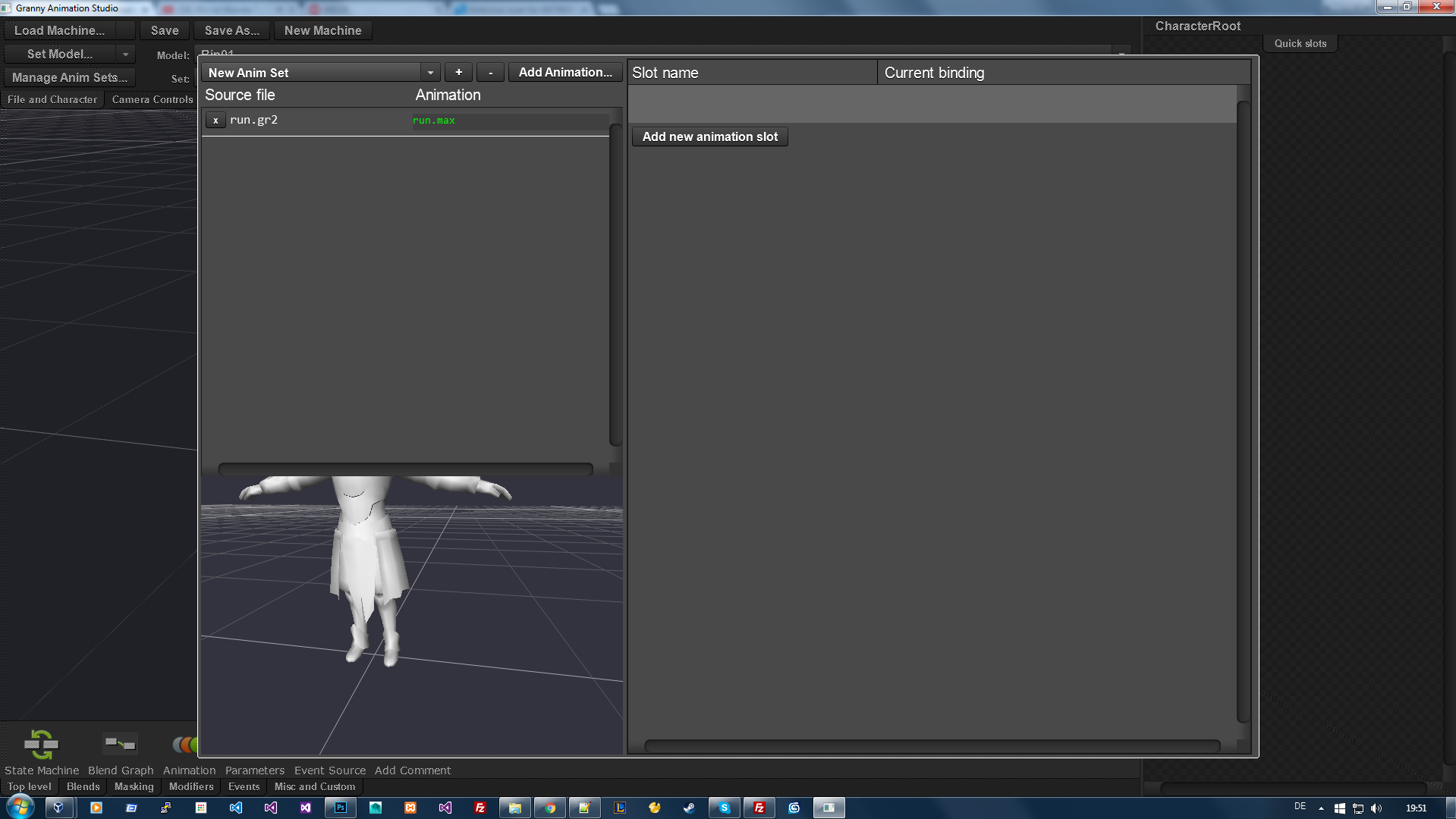 RAD Game Tools - Granny Animate Studio - Tools & Programs - Metin2Dev | M2Dev