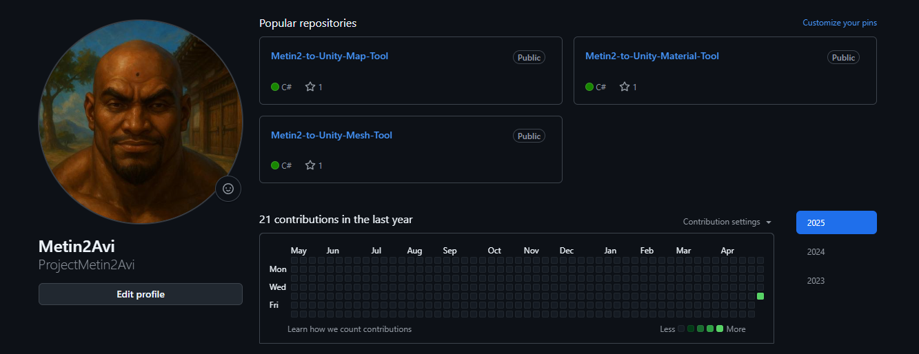[Open Source Project : Metin2toUnity] - Showcase - Metin2Dev | M2Dev