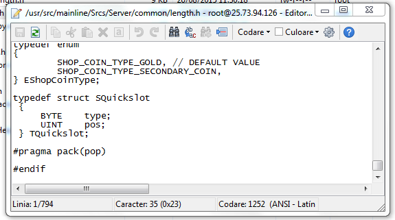 Extend 12 Inventory Pages Programming And Scripts Metin2dev M2dev 9379