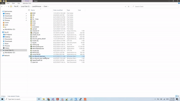 Asset Loading from Network at run-time - Programming & Scripts - Metin2Dev | M2Dev