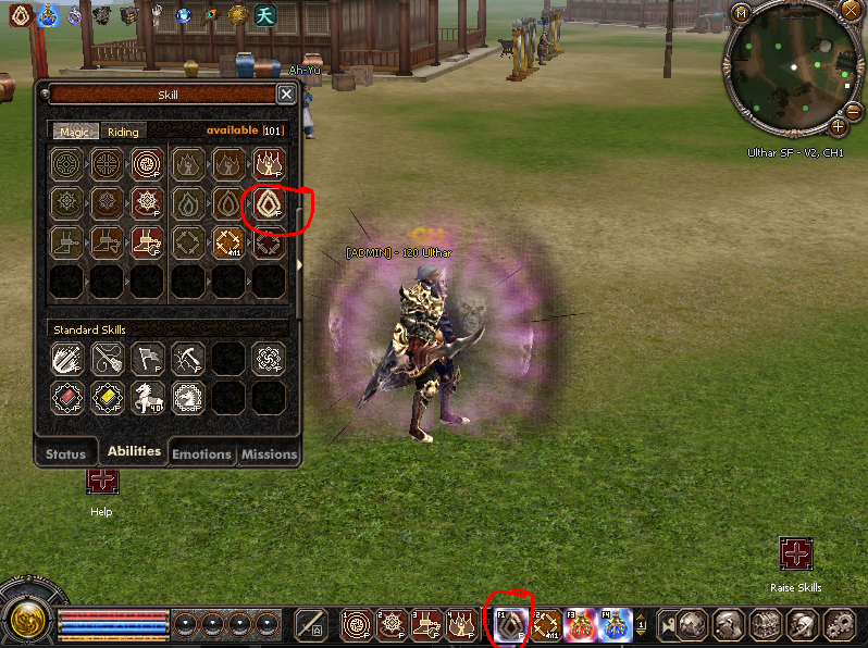 Ulthar SF V2 (TMP4 Base) - Page 2 - Binaries - Metin2Dev | M2Dev