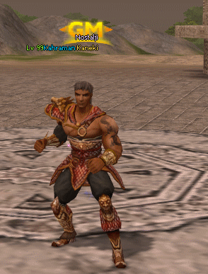 Stretching Animation Action - Inclassable - Metin2Dev | M2Dev