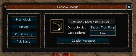Biolog GUI - Programmation & Développement / Codes - Metin2Dev | M2Dev