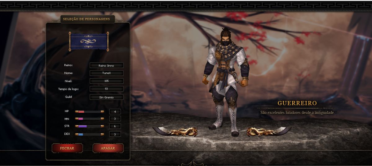 Login Interface - Interfaces - Metin2Dev | M2Dev