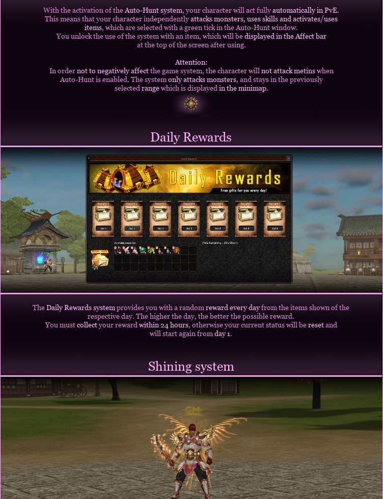 Age of Mosha | Modern Oldschool | International Server | 06.October.2023 - Private Servers ...