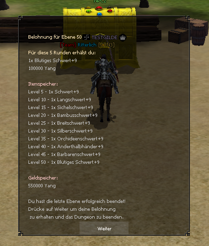 Survival Battle Event - Programmation & Développement / Codes - Metin2Dev | M2Dev