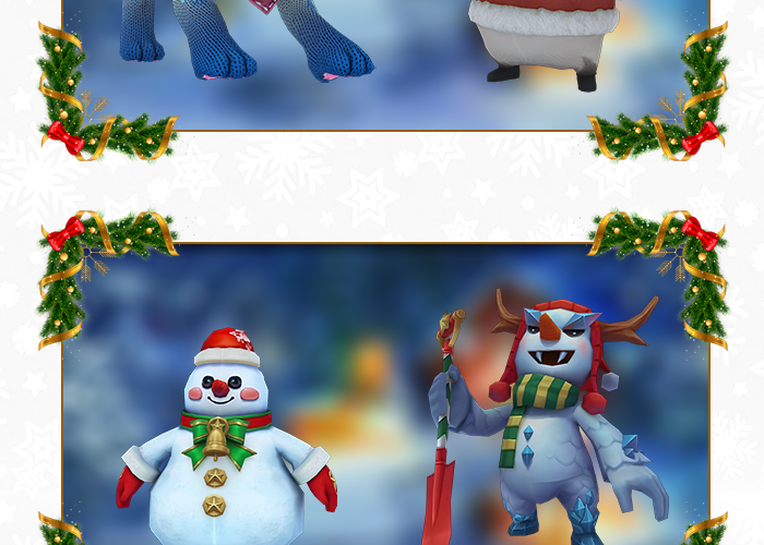 Christmas 2024 Showcase Realis3D ☃️🎄 - Showcase - Metin2Dev | M2Dev