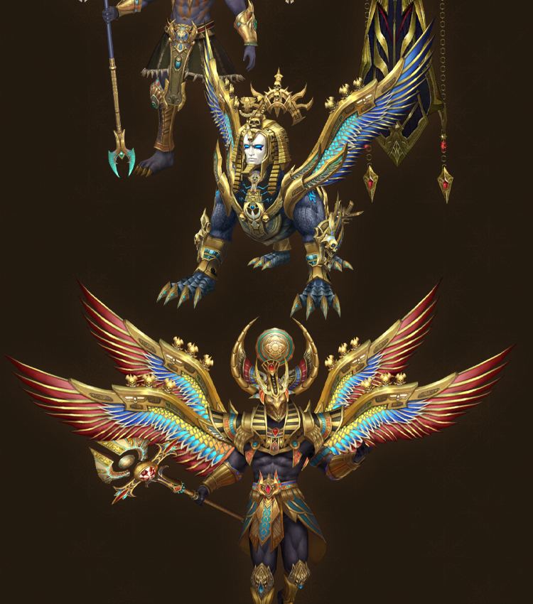 SUMMER 2024 - ANCIENT EGYPT IS BACK - Showcase - Metin2Dev | M2Dev