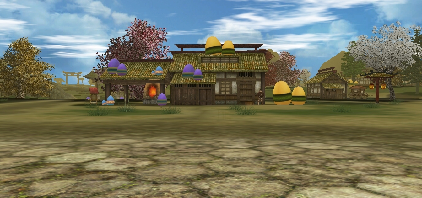 Easter Maps1 - Showcase - Metin2Dev | M2Dev