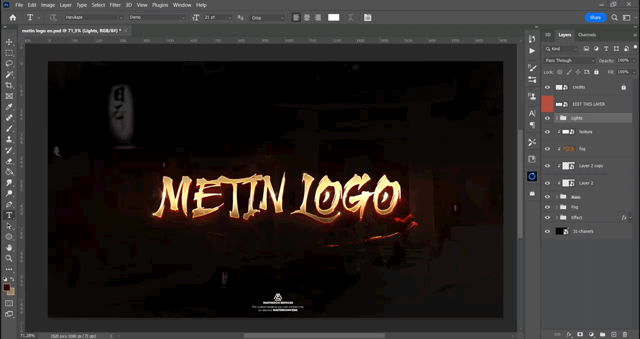 [FREE & Easy to Edit] New Metin2 Logo - 2D Graphics - Metin2Dev | M2Dev