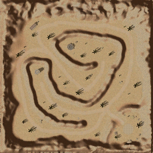 Desert Map - Maps - Metin2Dev | M2Dev