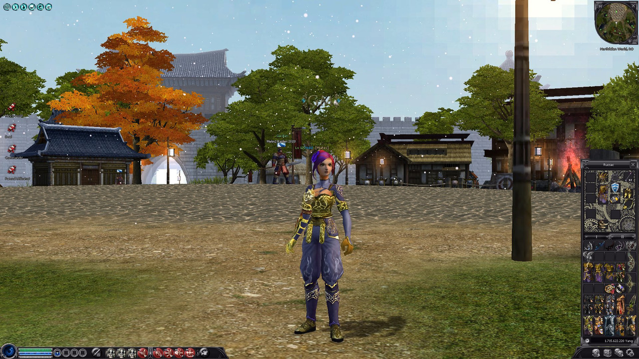 Lv.9 Armor Retexture Sets - 2D Graphics - Metin2Dev | M2Dev