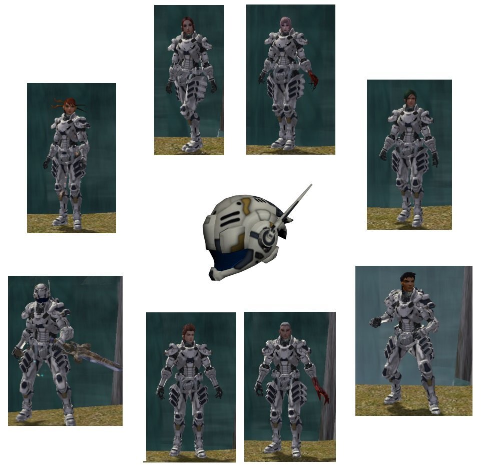 Combat Armors Set - Armures - Metin2Dev | M2Dev