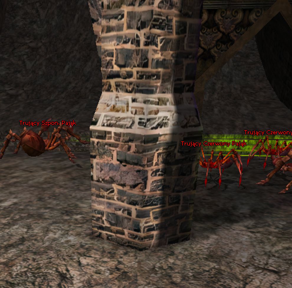 Spider Dungeon textures v1 v2 v3 - Community Support - Questions ...