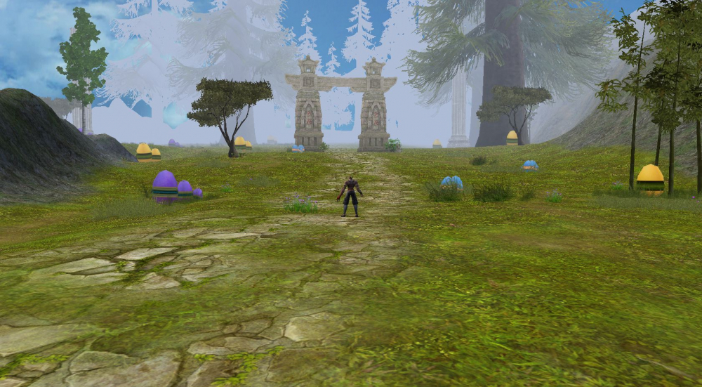 Easter 2017 map - Showcase - Metin2Dev | M2Dev