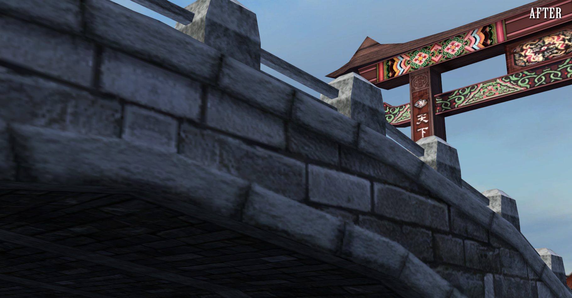 Stone Bridge Fix - Objects - Metin2Dev | M2Dev