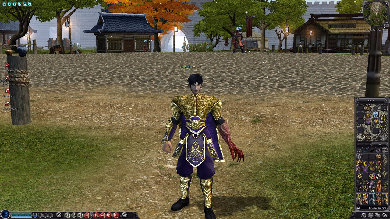 Lv.9 Armor Retexture Sets - 2D Graphics - Metin2Dev | M2Dev