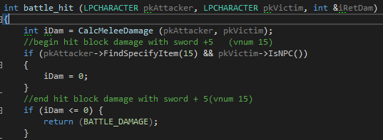 How to block deal damage - Community Support - Questions & Answers ...
