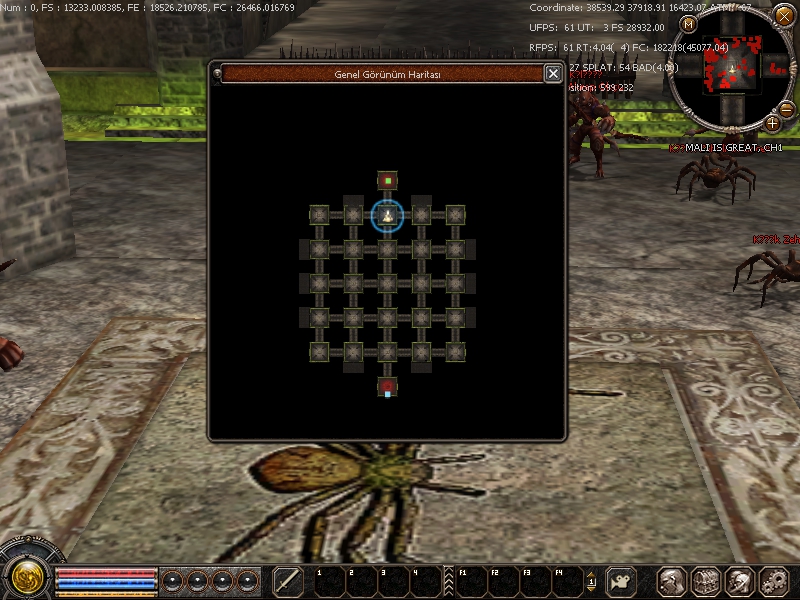 OFFICIAL NPC LOCATION HELPER [ATLAS RENEWAL] - Showcase - Metin2Dev | M2Dev