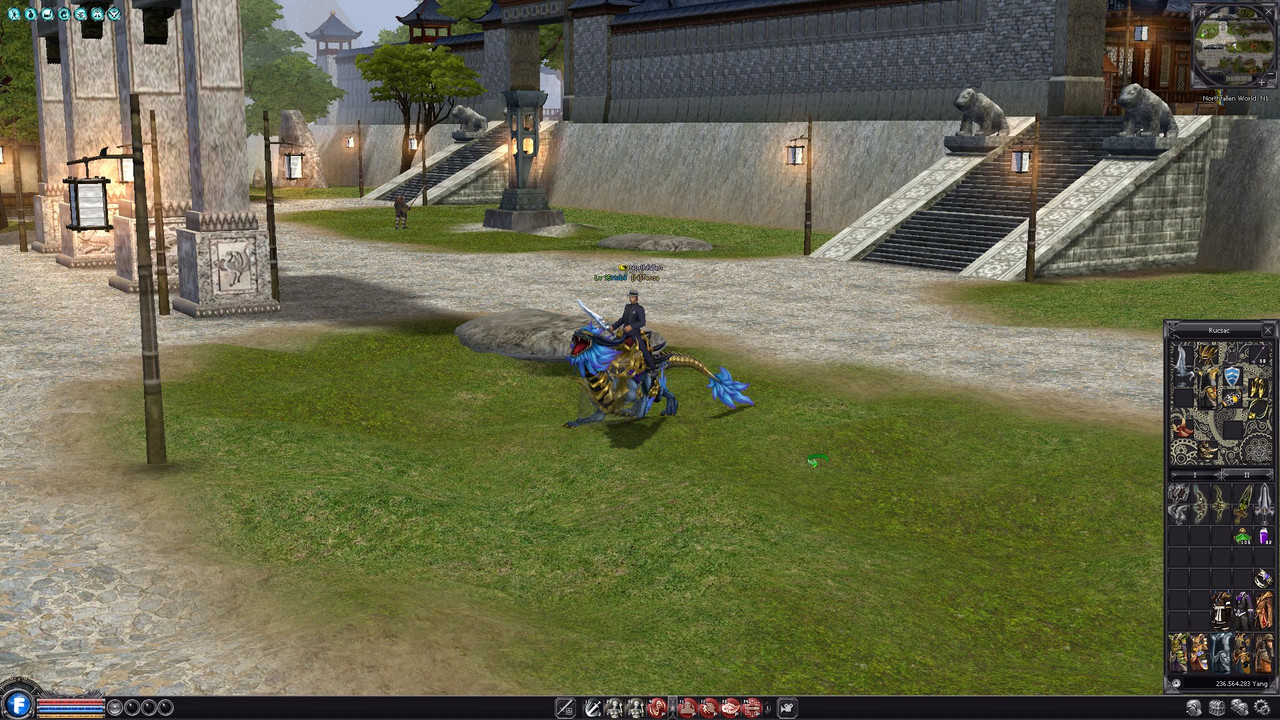 Shoreline map with city. RaidenPVP 2x4 map. - Maps - Metin2Dev | M2Dev