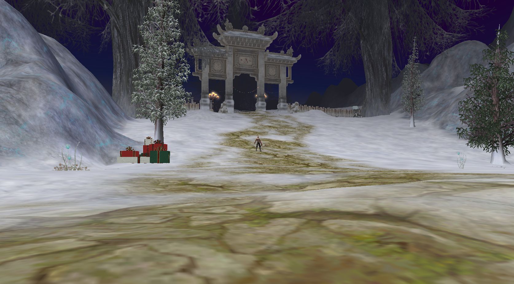 Christmas map for 2016 - Showcase - Metin2Dev | M2Dev