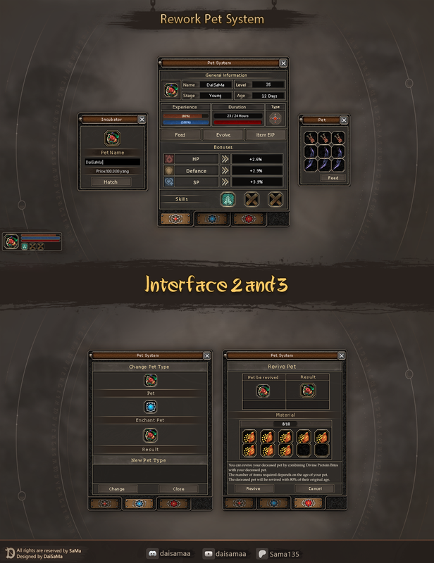 DaiSaMa Arts Showcase - Showcase - Metin2Dev | M2Dev