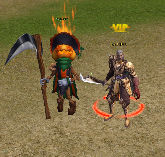 Mark - Halloween Reaper - PNJs - Metin2Dev | M2Dev