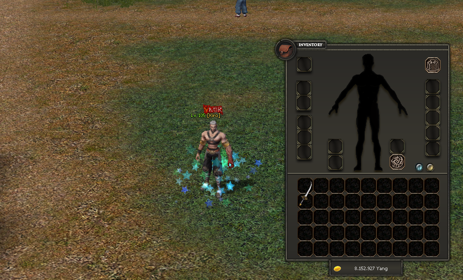 Inventory interface (New design) - Interfaces - Metin2Dev | M2Dev