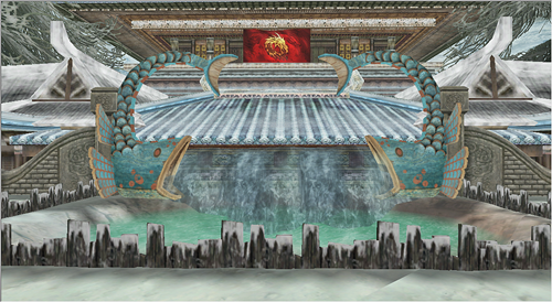 [Preview] League Of Legends map to metin2 - Howling Abyss - Showcase ...