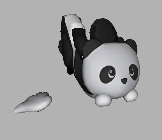 Bike Kitty & Panda - Montures - Metin2Dev | M2Dev