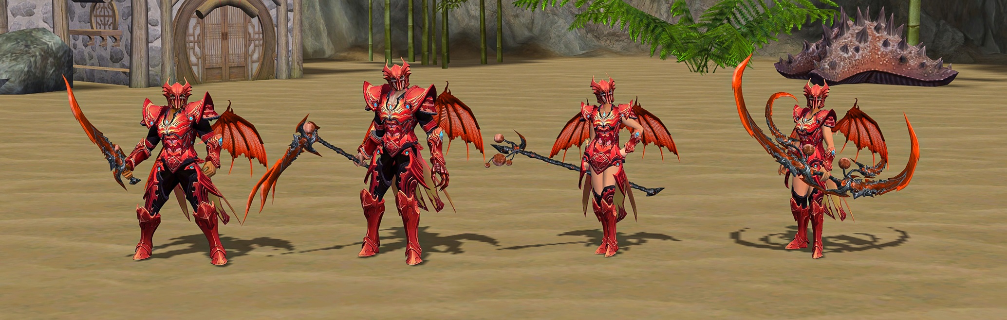 Summer Costumes Sets - Showcase - Metin2Dev | M2Dev