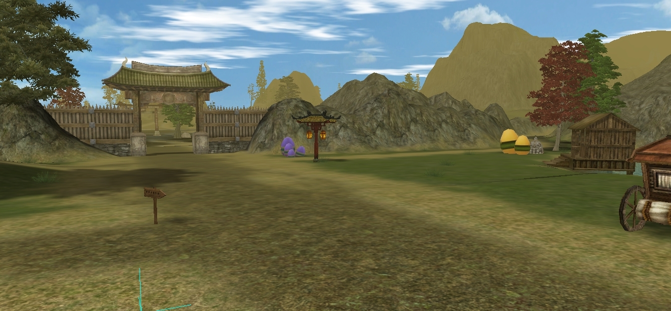 Easter Maps1 - Showcase - Metin2Dev | M2Dev