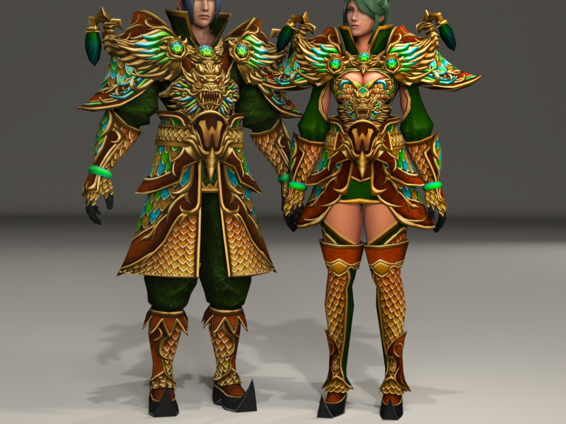 Seria's Graphics Showcase - Showcase - Metin2Dev | M2Dev