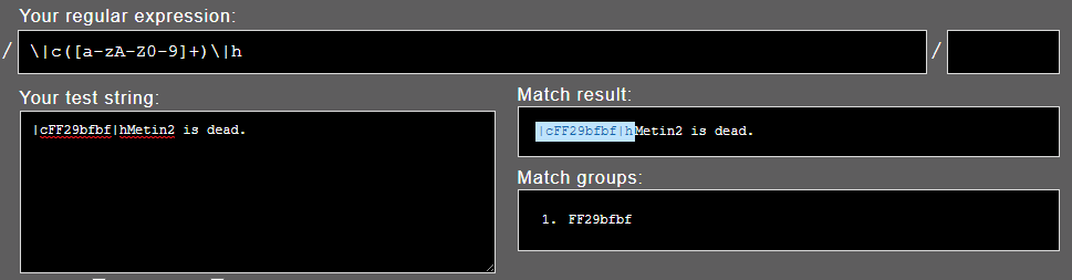Fix Notice Color Bug Fixes Metin2dev M2dev