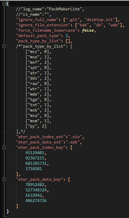 EterPack Archiver - PackMakerLite - Tools & Programs - Metin2Dev | M2Dev