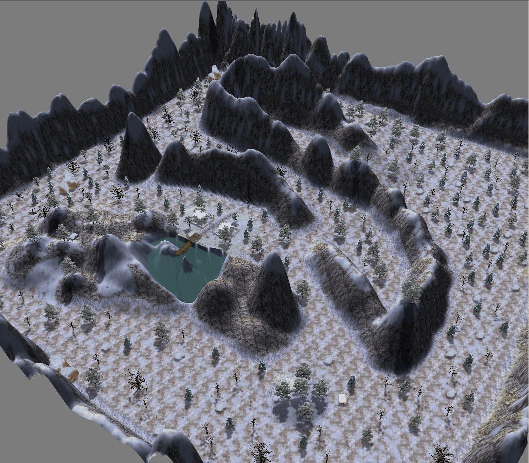 Christmas Map - Maps - Metin2Dev | M2Dev