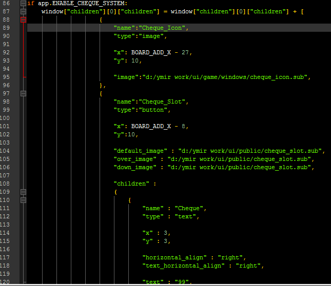 Cheque / Won System - Features & Metin2 Systems - Metin2Dev | M2Dev