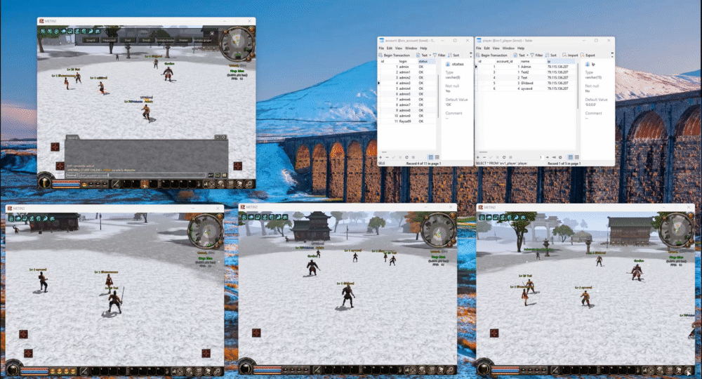 🛡️ New BAN Commands: /ban_account and /ban_ip (with instant kick ...