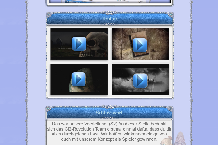 Cl2-Revolution (S2) Argon 15.07.2016 19:00 - Private Servers Archive - Metin2Dev | M2Dev