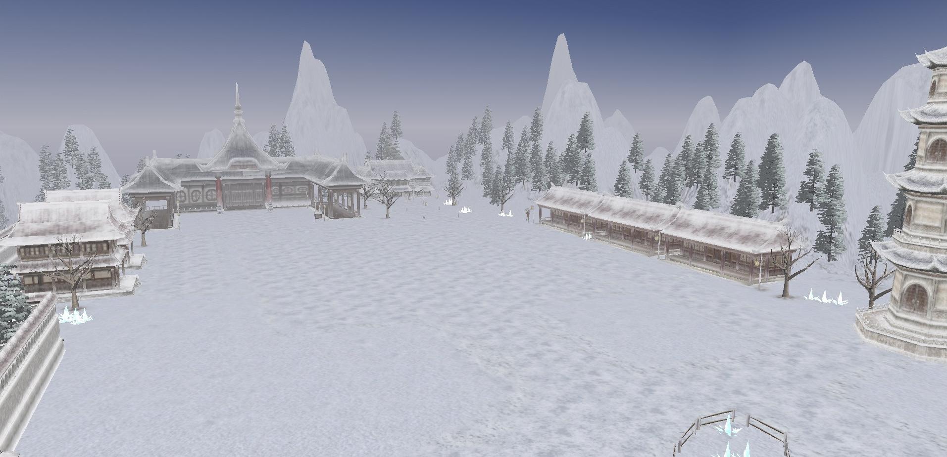 Map Snow Fortress - Maps - Metin2Dev | M2Dev