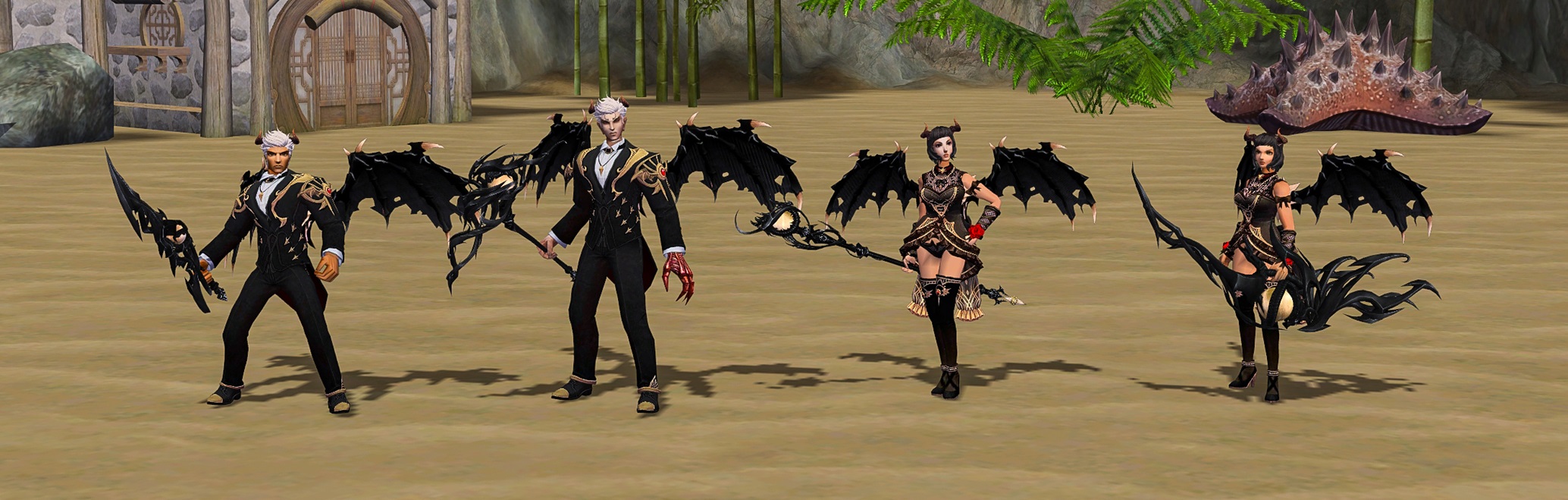 Summer Costumes Sets - Showcase - Metin2Dev | M2Dev