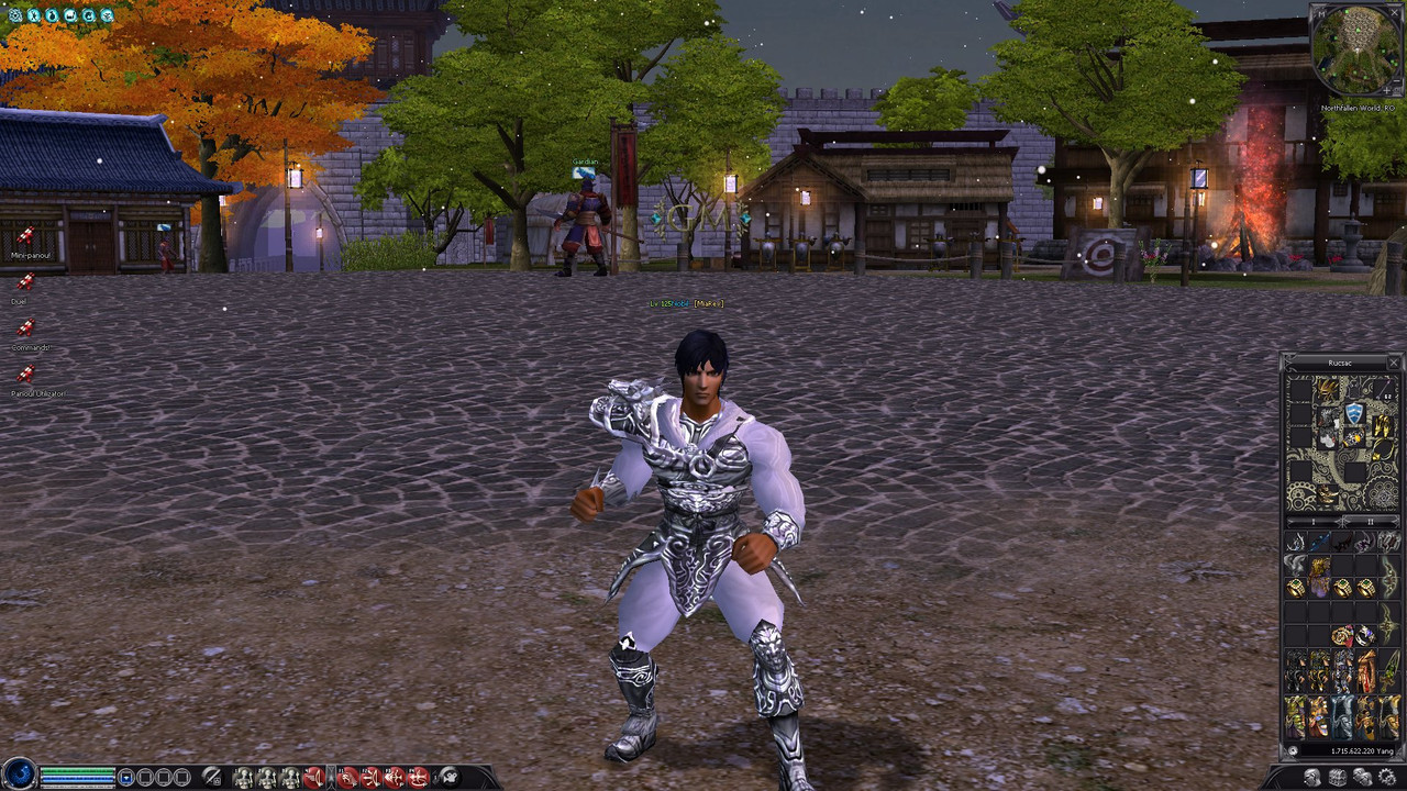 Lv.9 Armor Retexture Sets - 2D Graphics - Metin2Dev | M2Dev