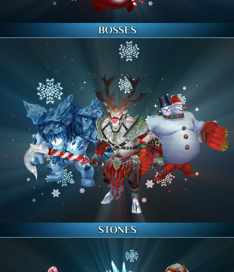 Christmas 2022 stuff - Showcase - Metin2Dev | M2Dev