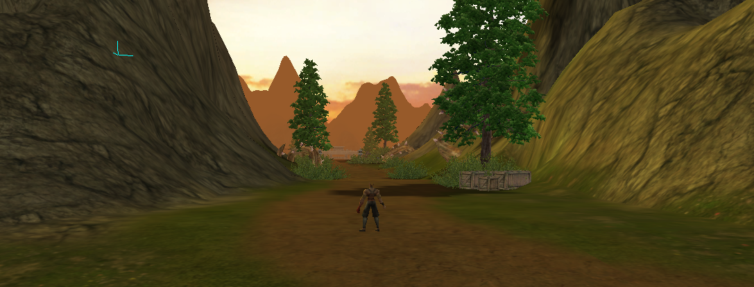 Winders Forest Map - Maps - Metin2Dev | M2Dev