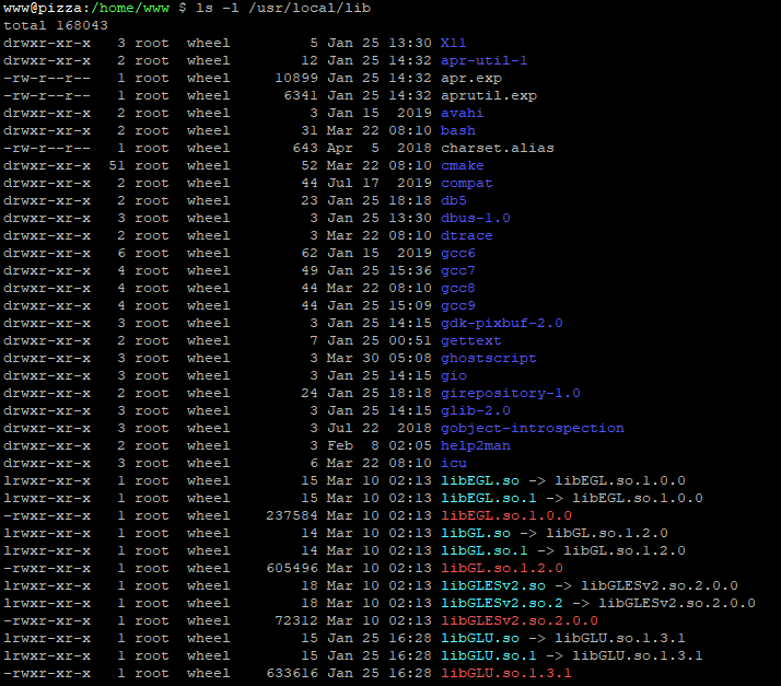 How To Coloring your Shell in FreeBSD ( ZSH / CSH ) - Guides & HowTo ...