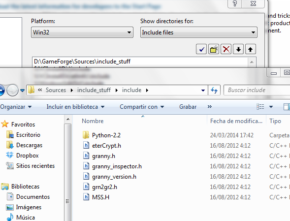 How To Compile Client Binary - Page 4 - Guides & HowTo - Metin2Dev | M2Dev